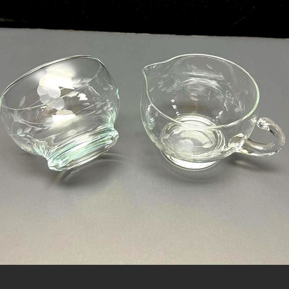 Princess House | Dining | Princess House Crystal Heritage Creamer And ...